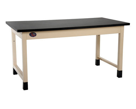 Basic Lab Bench | Chem-Guard Laminate Chemical Resitstant Surface ...